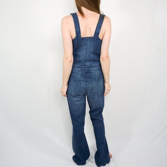 RACHEL Rachel Roy | Jeans | Rachel Rachel Roy Denim 7s Fitted Overalls ...